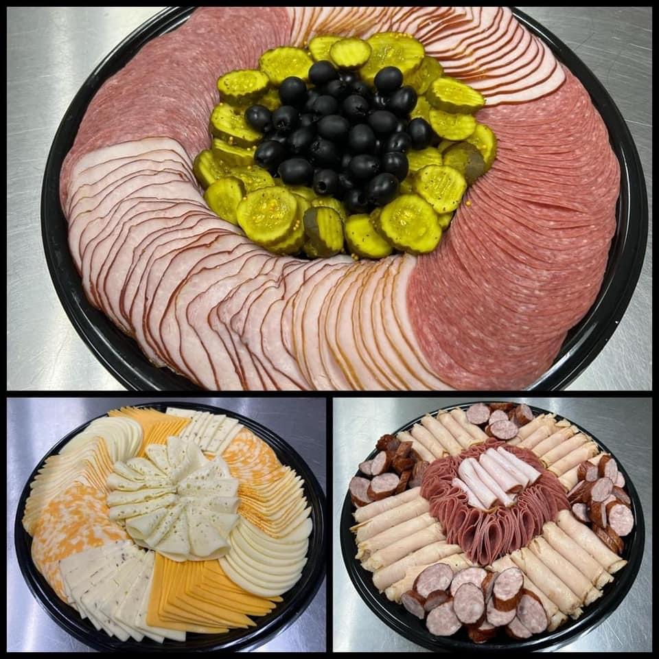 Meat & Cheese Platters for Sandwiches | Fit Foundation